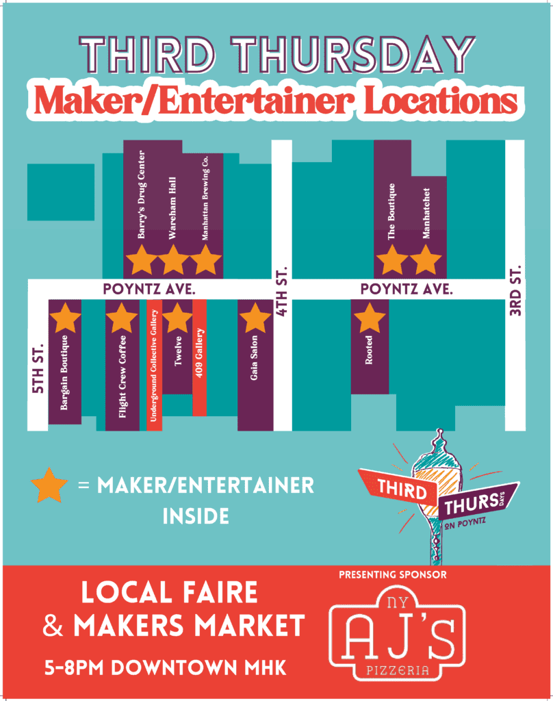 Third Thursdays - Downtown Manhattan Inc.