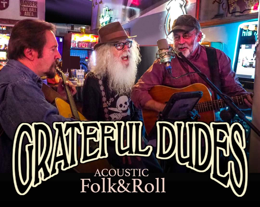 Grateful Dudes Live @ Finn's - Downtown Manhattan Inc.